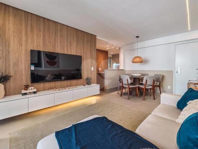 Apartamento com 3 quartos à venda em Riviera SP