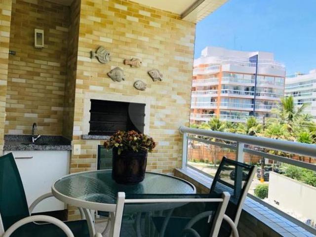Apartamento com 3 quartos à venda em Riviera SP