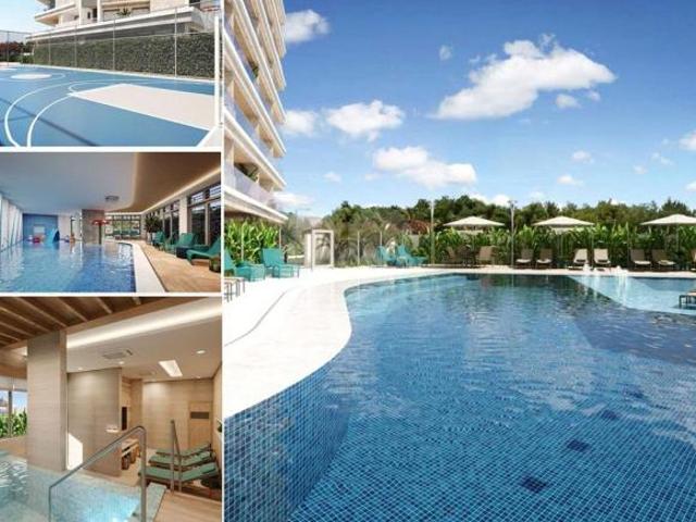 Apartamento com 3 quartos à venda em Riviera SP
