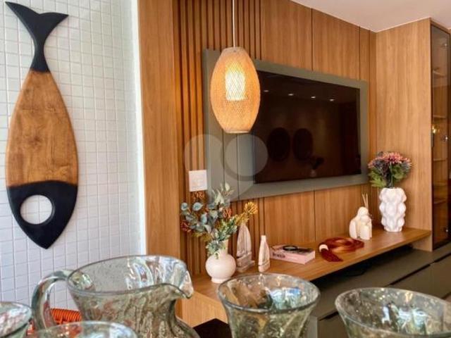 Apartamento com 3 quartos à venda em Riviera SP