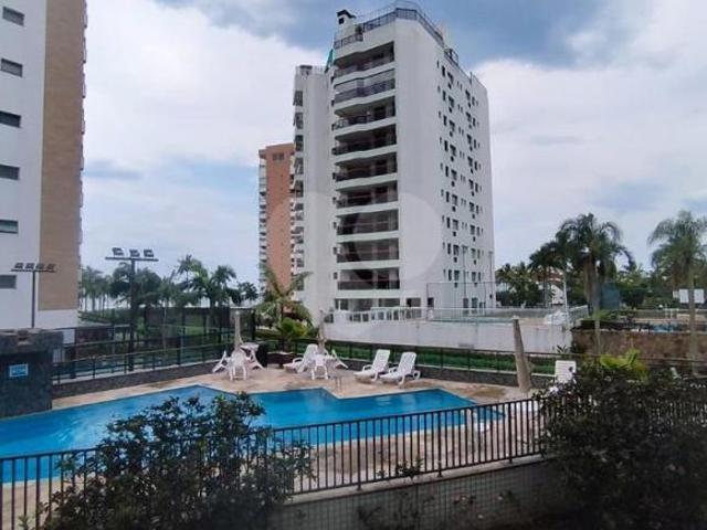 Apartamento com 3 quartos à venda em Riviera SP