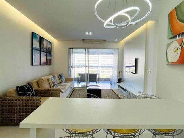 Apartamento com 3 quartos à venda em Riviera SP