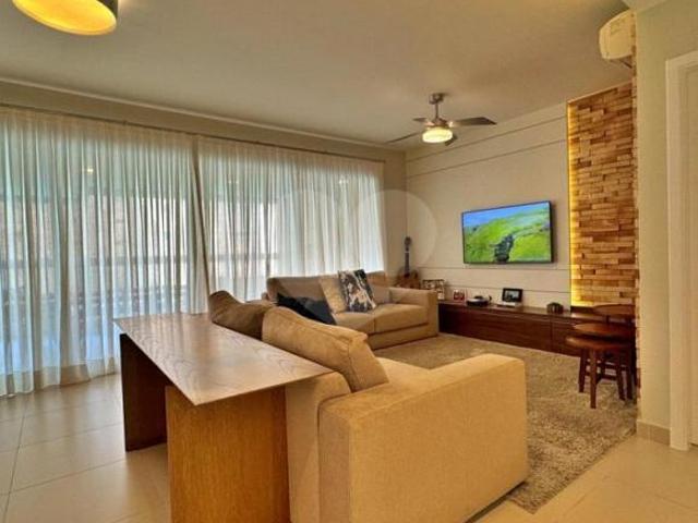 Apartamento com 3 quartos à venda em Riviera SP