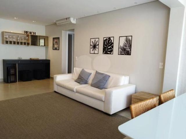 Apartamento com 3 quartos à venda em Riviera SP
