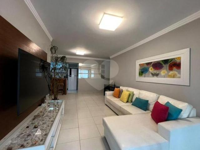Apartamento com 3 quartos à venda em Riviera SP