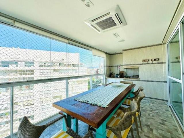 Apartamento com 3 quartos à venda em Riviera SP
