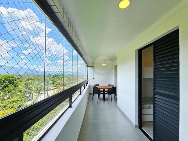 Apartamento com 3 quartos à venda em Riviera SP