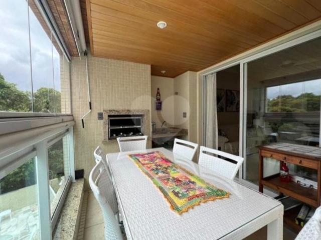 Apartamento com 3 quartos à venda em Riviera SP