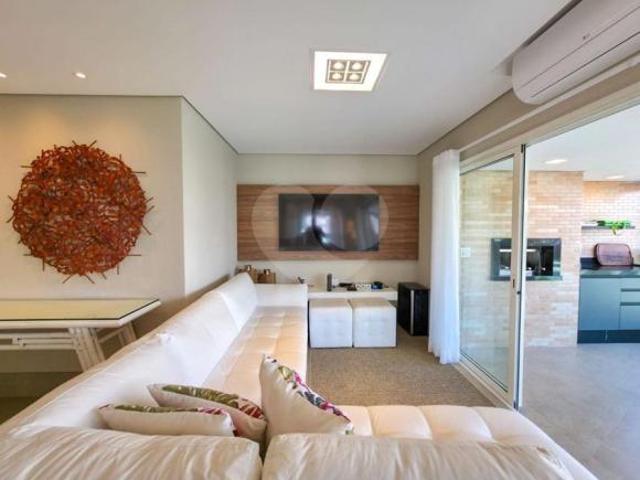 Apartamento com 3 quartos à venda em Riviera SP