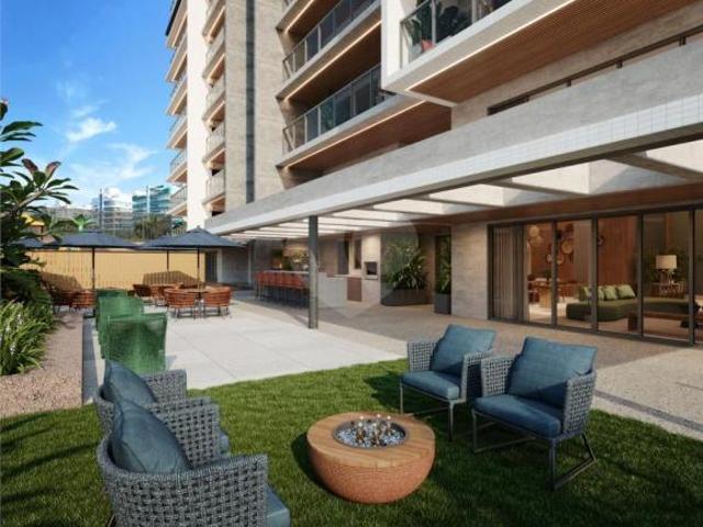 Apartamento com 3 quartos à venda em Riviera SP