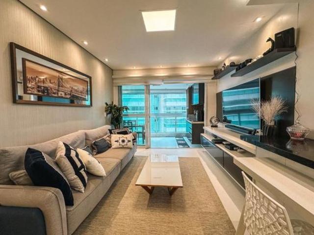 Apartamento com 3 quartos à venda em Riviera SP