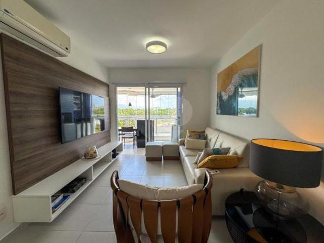 Apartamento com 3 quartos à venda em Riviera SP