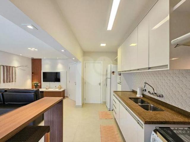 Apartamento com 3 quartos à venda em Riviera SP