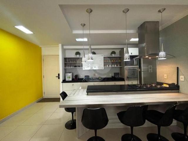 Apartamento com 3 quartos à venda em Riviera SP