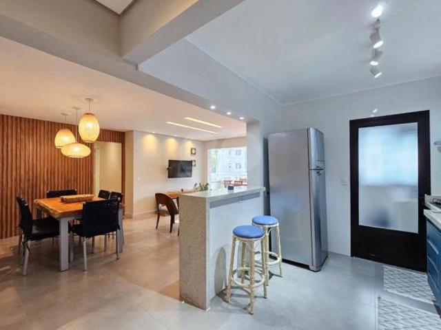 Apartamento com 3 quartos à venda em Riviera SP