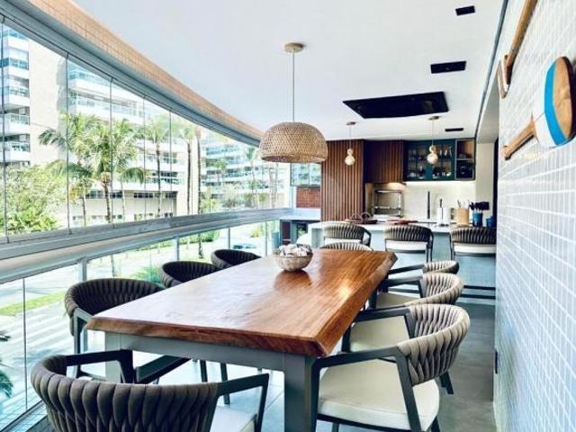 Apartamento com 3 quartos à venda em Riviera SP