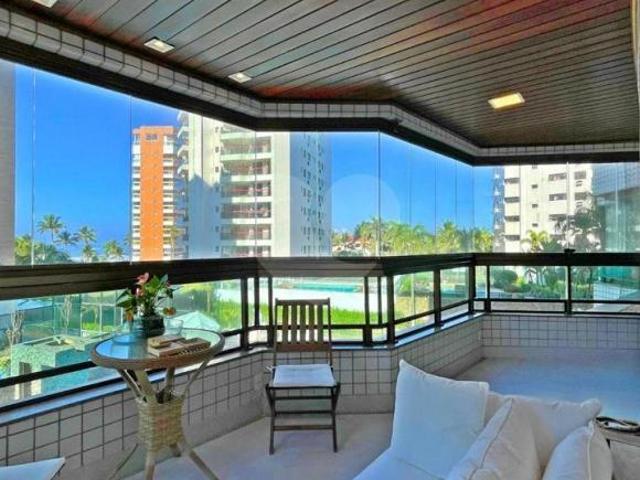 Apartamento com 3 quartos à venda em Riviera SP