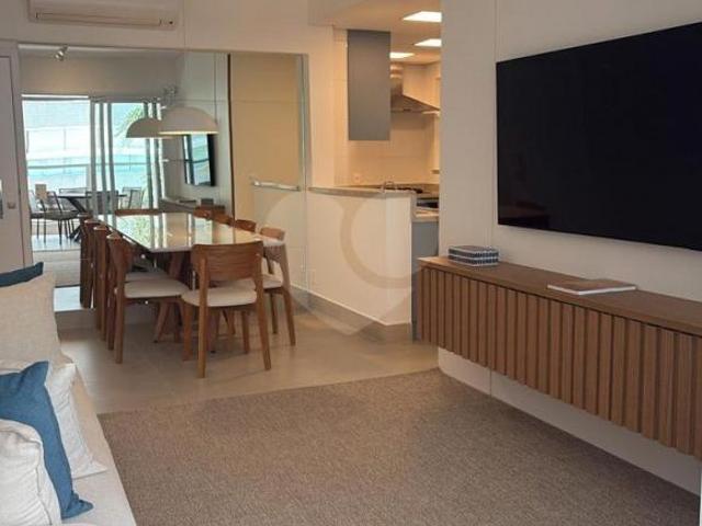 Apartamento com 3 quartos à venda em Riviera SP