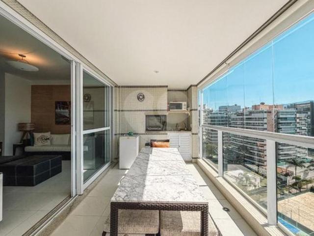 Apartamento com 3 quartos à venda em Riviera SP