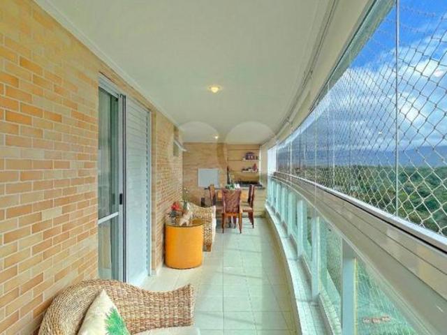 Apartamento com 3 quartos à venda em Riviera SP
