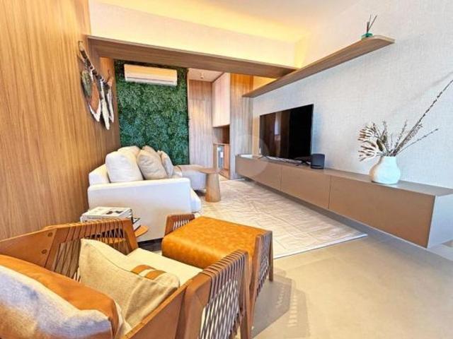 Apartamento com 3 quartos à venda em Riviera SP