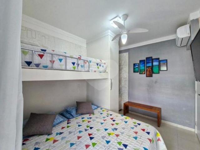Apartamento com 3 quartos à venda em Riviera SP