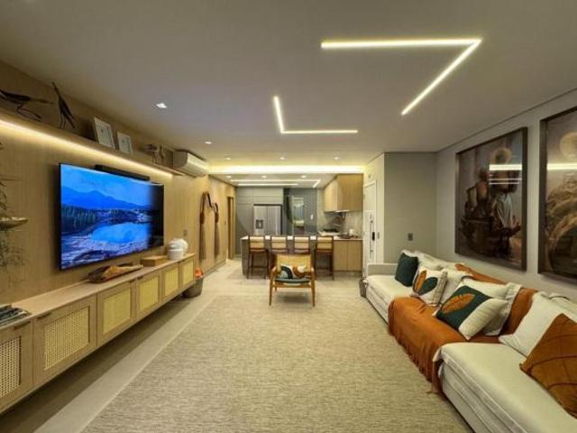 Apartamento com 3 quartos à venda em Riviera SP