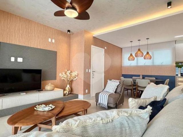 Apartamento com 3 quartos à venda em Riviera SP