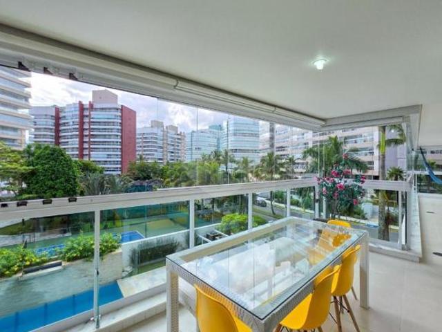 Apartamento com 3 quartos à venda em Riviera SP