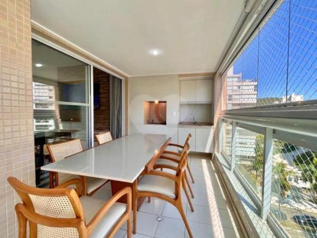 Apartamento com 3 quartos à venda em Riviera SP