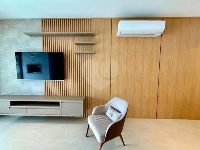 Apartamento com 3 quartos à venda em Riviera SP