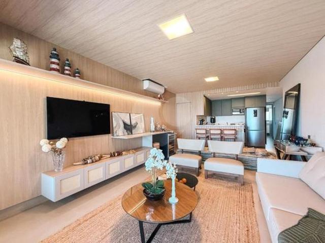 Apartamento com 3 quartos à venda em Riviera SP