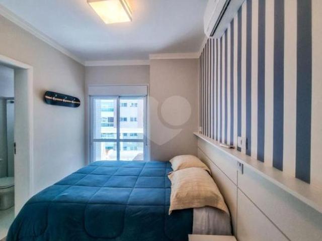Apartamento com 3 quartos à venda em Riviera SP