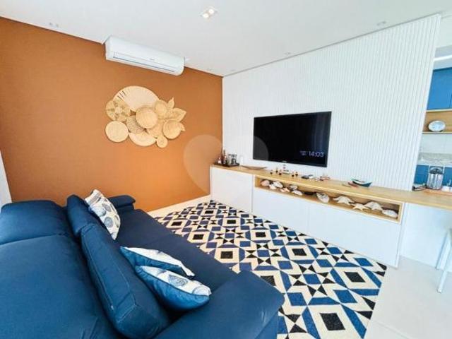 Apartamento com 3 quartos à venda em Riviera SP