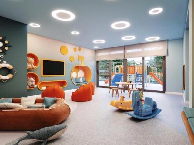 Apartamento com 3 quartos à venda em Riviera SP
