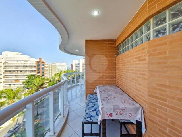 Apartamento com 3 quartos à venda em Riviera SP