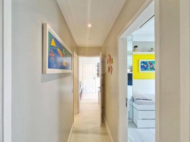 Apartamento com 3 quartos à venda em Riviera SP