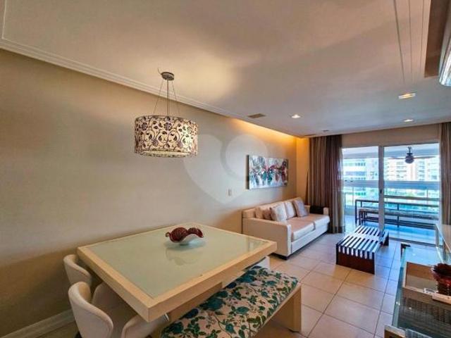 Apartamento com 3 quartos à venda em Riviera SP