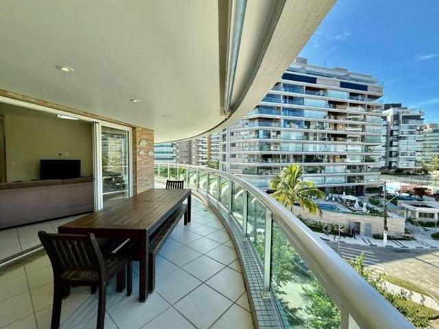 Apartamento com 3 quartos à venda em Riviera SP