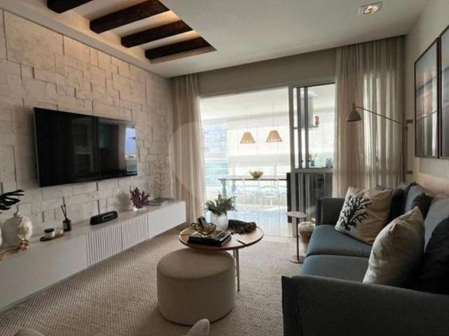 Apartamento com 3 quartos à venda em Riviera SP