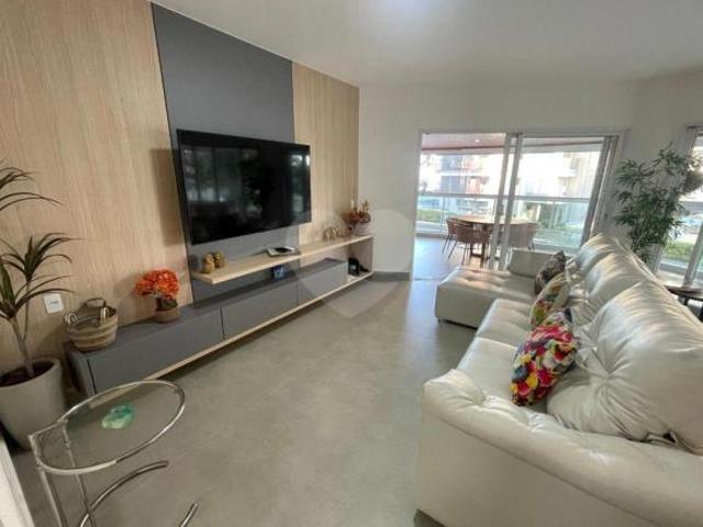 Apartamento com 3 quartos à venda em Riviera SP
