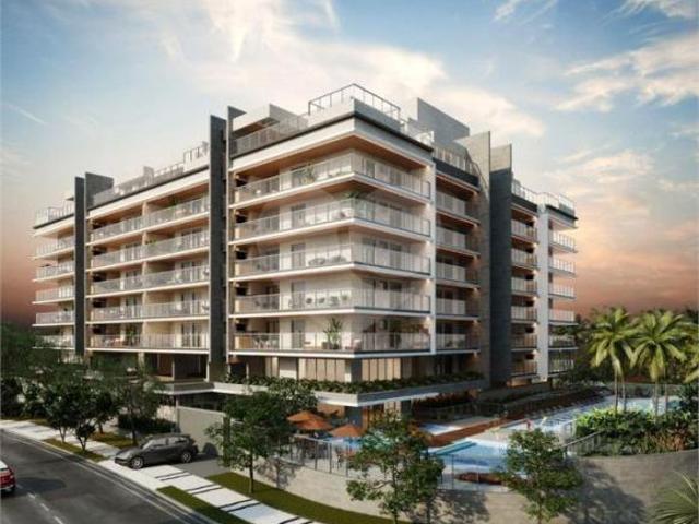 Apartamento com 3 quartos à venda em Riviera SP