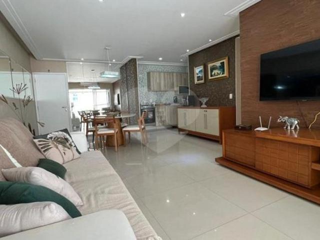 Apartamento com 3 quartos à venda em Riviera SP