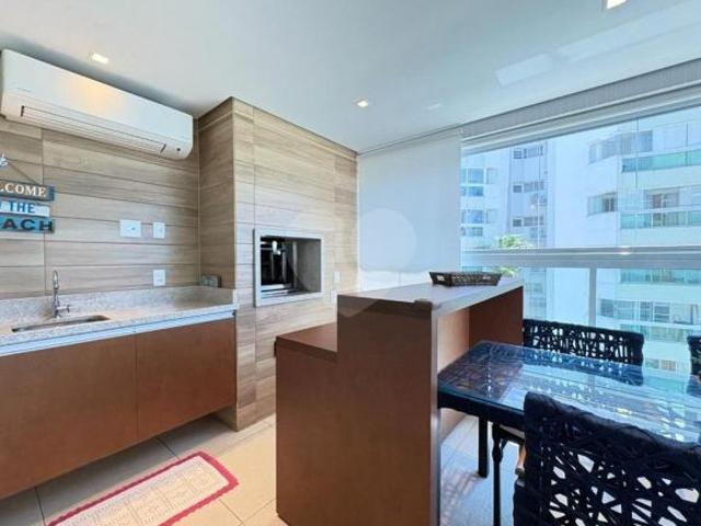 Apartamento com 3 quartos à venda em Riviera SP