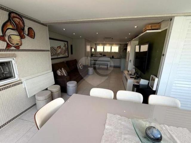 Apartamento com 3 quartos à venda em Riviera SP