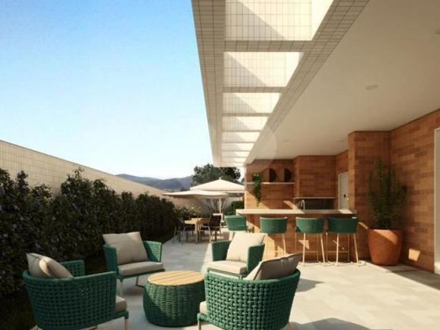 Apartamento com 3 quartos à venda em Riviera SP
