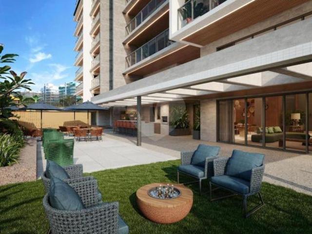 Apartamento com 3 quartos à venda em Riviera SP