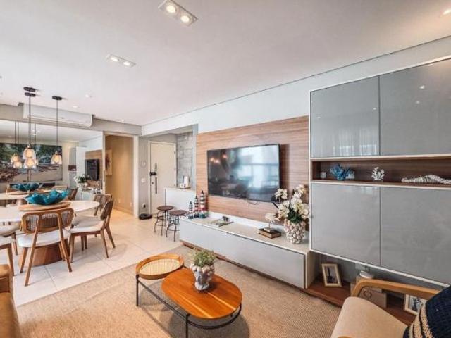 Apartamento com 3 quartos à venda em Riviera SP