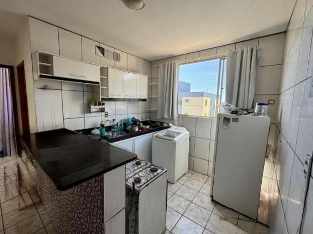Apartamento com 3 quartos à venda em Ribeirão Das Neves, no bairro Conjunto Henrique Sapori