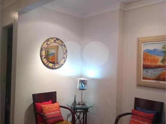 Apartamento com 3 quartos à venda em Rio pequeno SP
